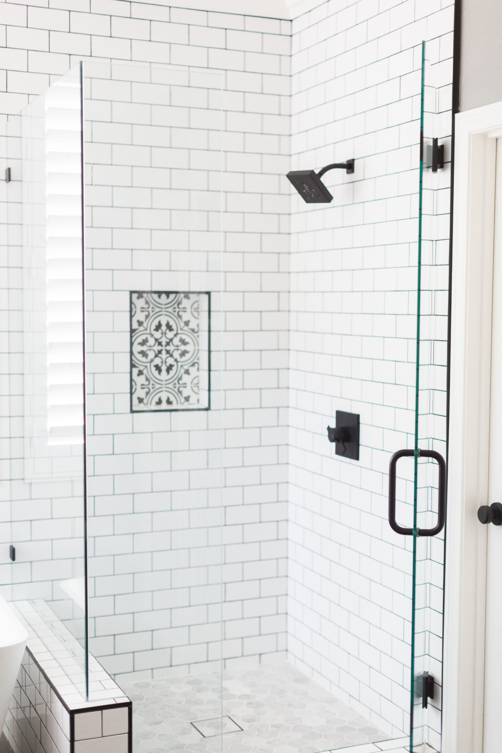 The Many Faces of a Pattern Tile - rebeccarollinsinteriors.com