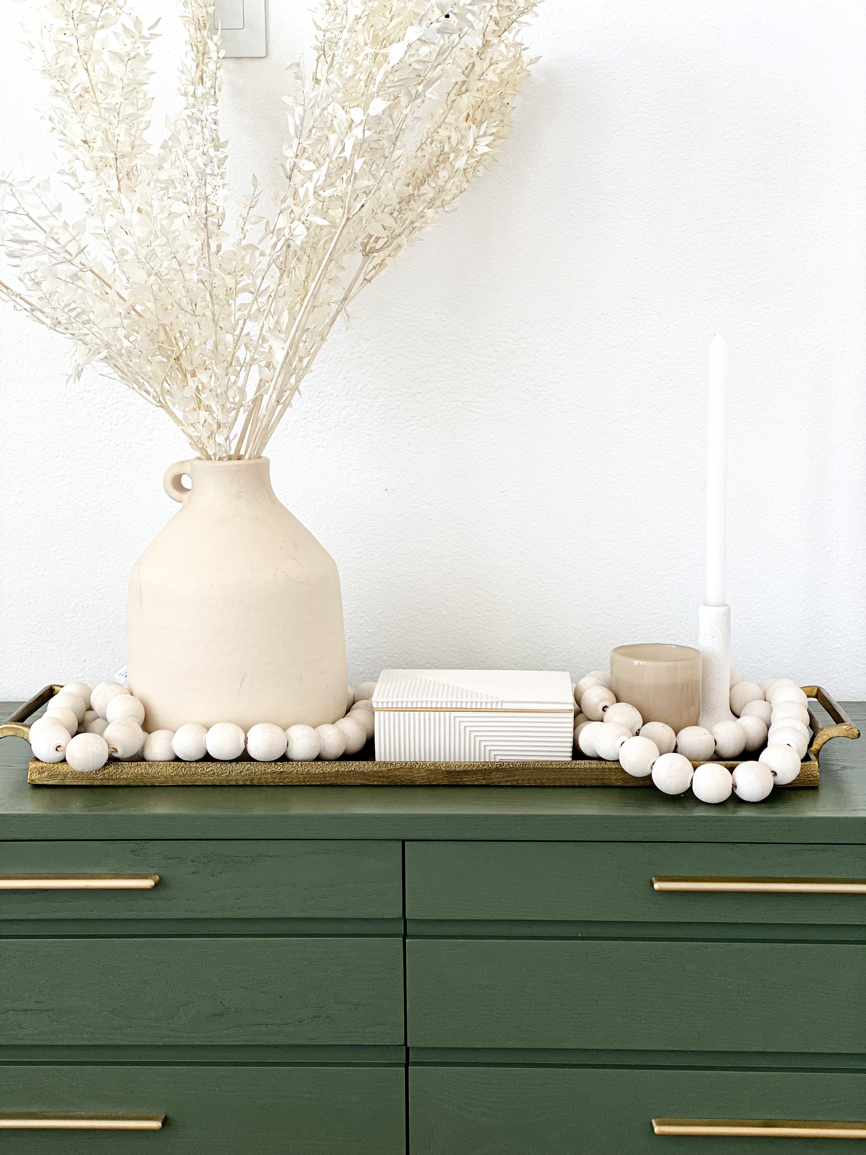 Green with Envy Paint Colors - rebeccarollinsinteriors.com
