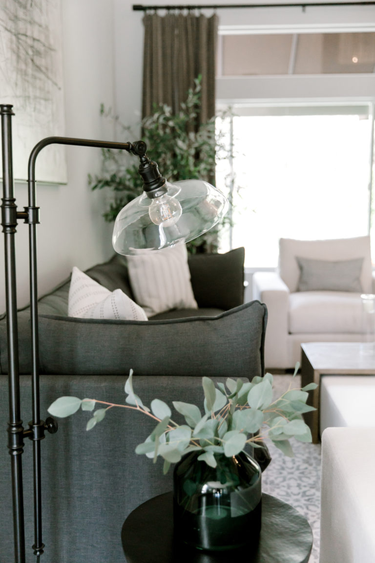 Green with Envy Paint Colors - rebeccarollinsinteriors.com