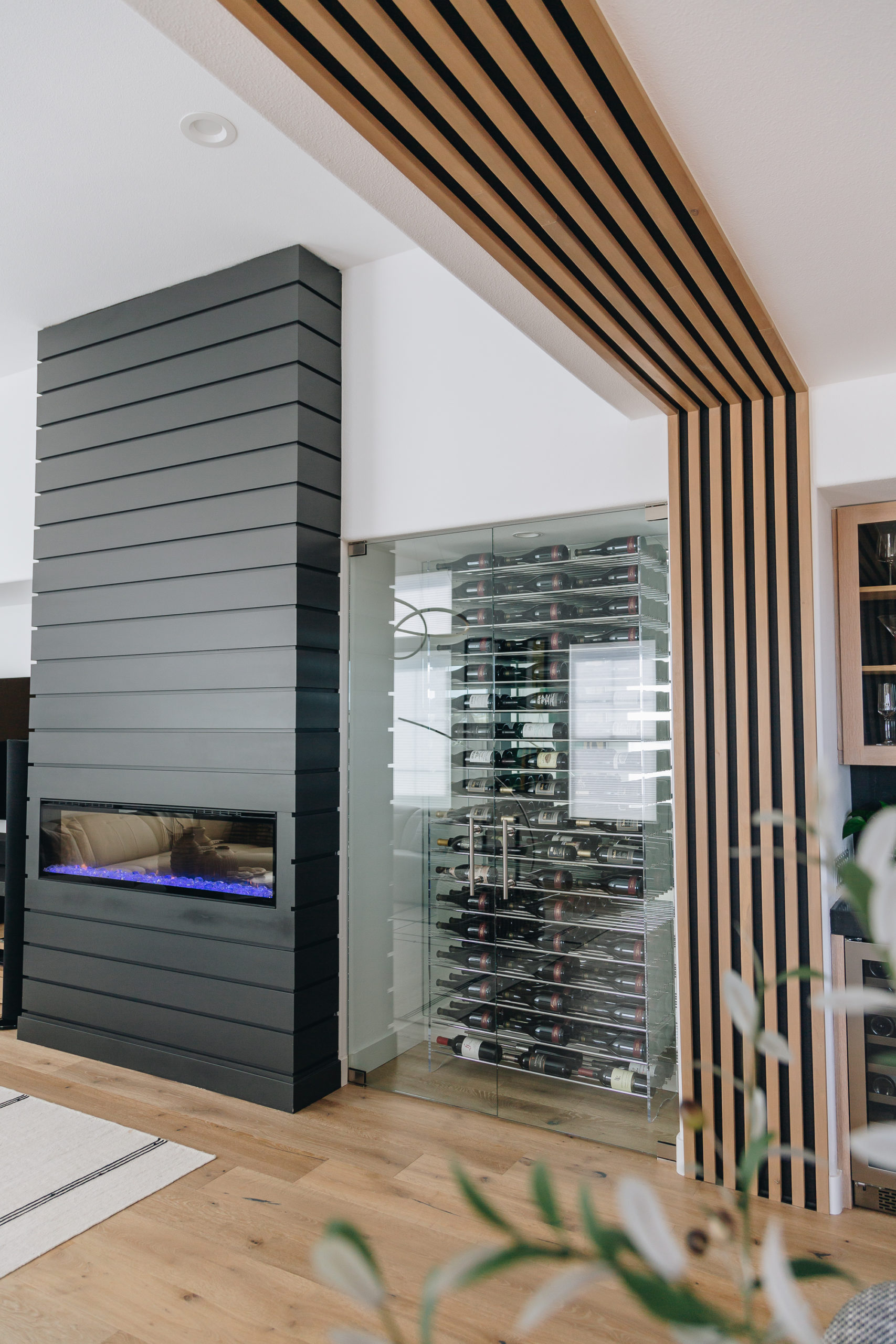 Creating a Functional Living Space - rebeccarollinsinteriors.com