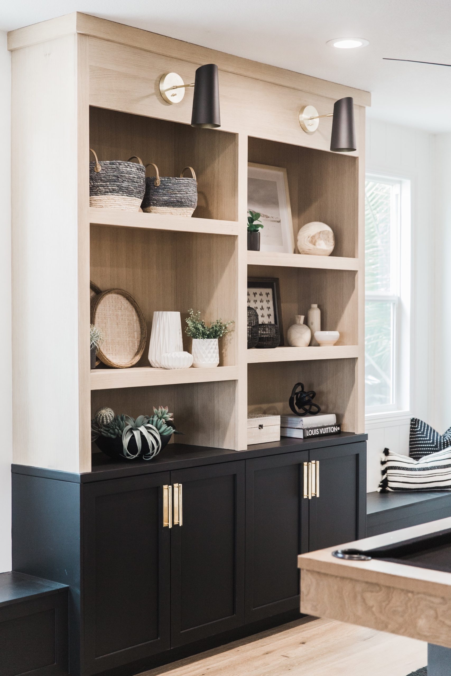 Our 4 Favorite Built in Designs - rebeccarollinsinteriors.com