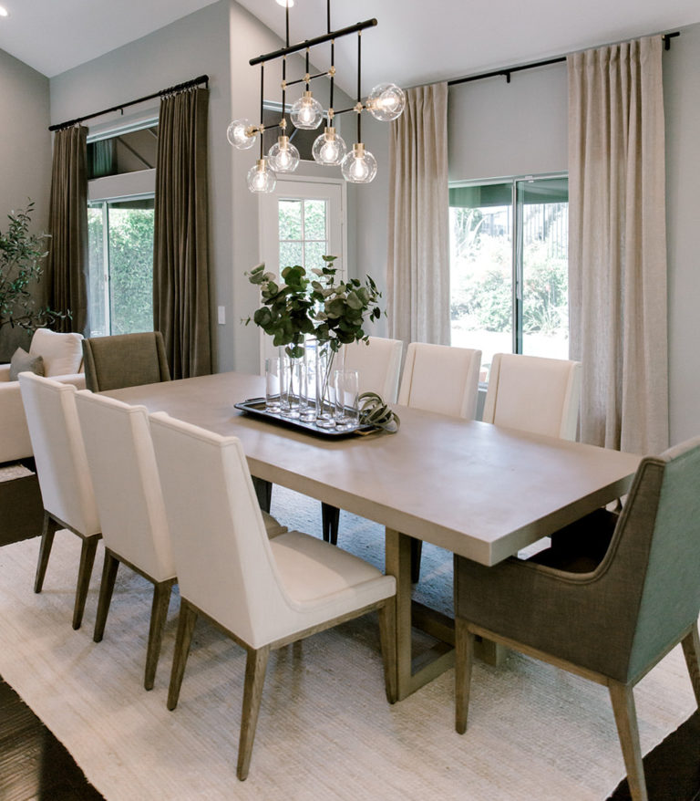 Dining Rooms That Inspire - rebeccarollinsinteriors.com