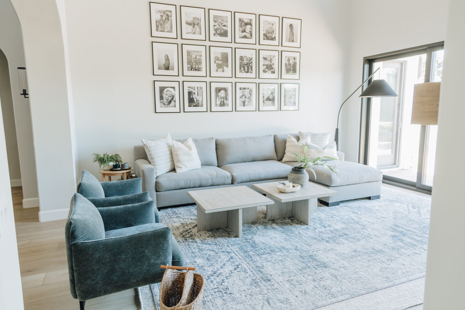 Rug Rules - rebeccarollinsinteriors.com